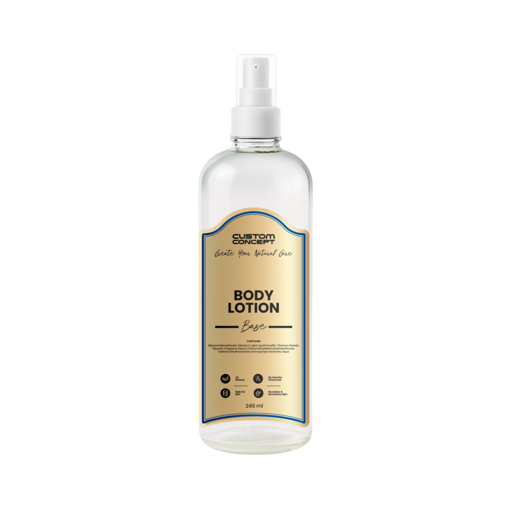 Best Body Lotion For Glowing Skin | Water Based Lotion